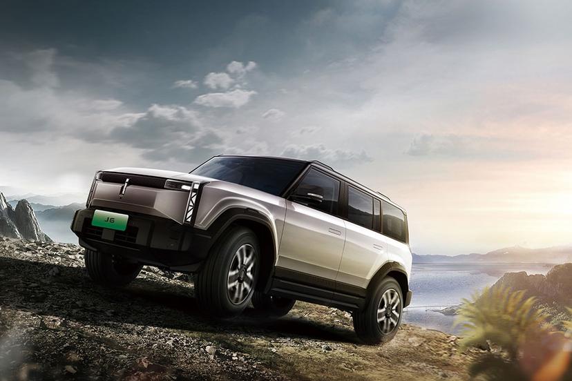 All-electric Jaecoo J6 launched in Singapore - Sgcarmart