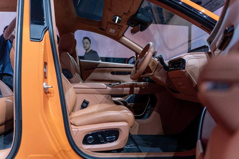 All-electric gull-winged Hyptec HT arrives in Singapore - Sgcarmart
