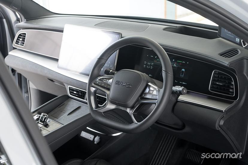 BYD Sealion 7 Performance Review - Sgcarmart