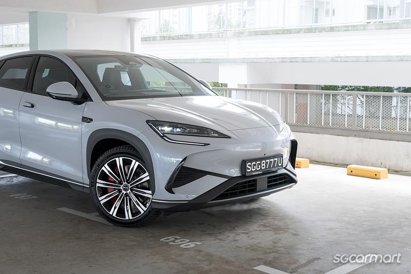 BYD Sealion 7 Performance Review - Sgcarmart