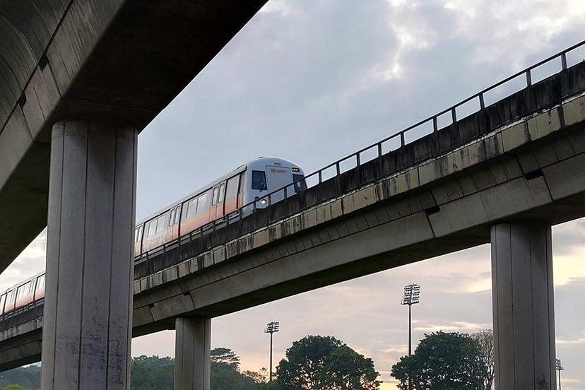 SMRT announces train fault on Circle Line - Sgcarmart