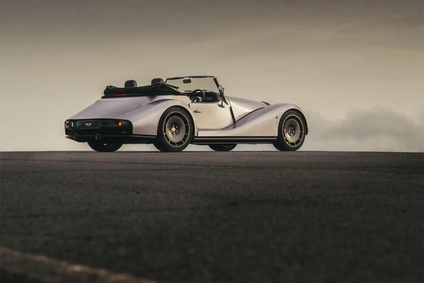 Morgan Motors unveil new flagship coach-built sports car - Sgcarmart
