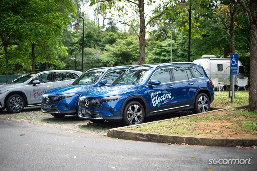 Mission: Electric 2025 was about making memories - Sgcarmart