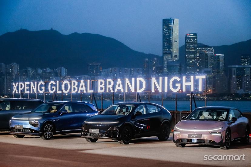 Poised for success: XPENG and its AI-powered vision - Sgcarmart