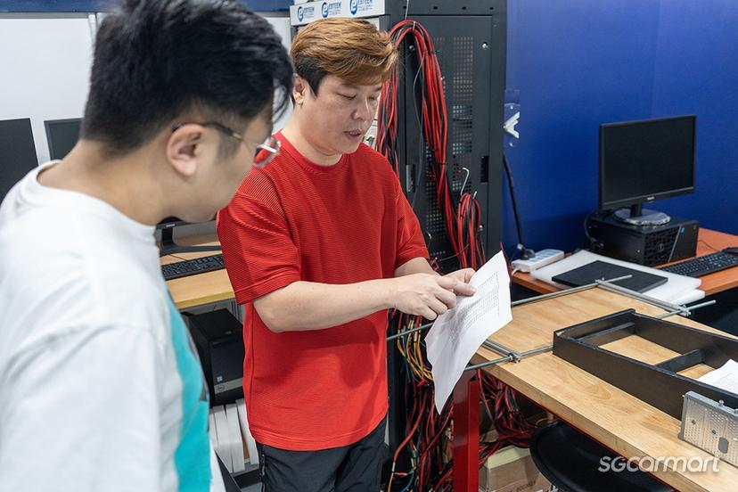 Esteem Performance: The budding EV Car Specialist - Sgcarmart