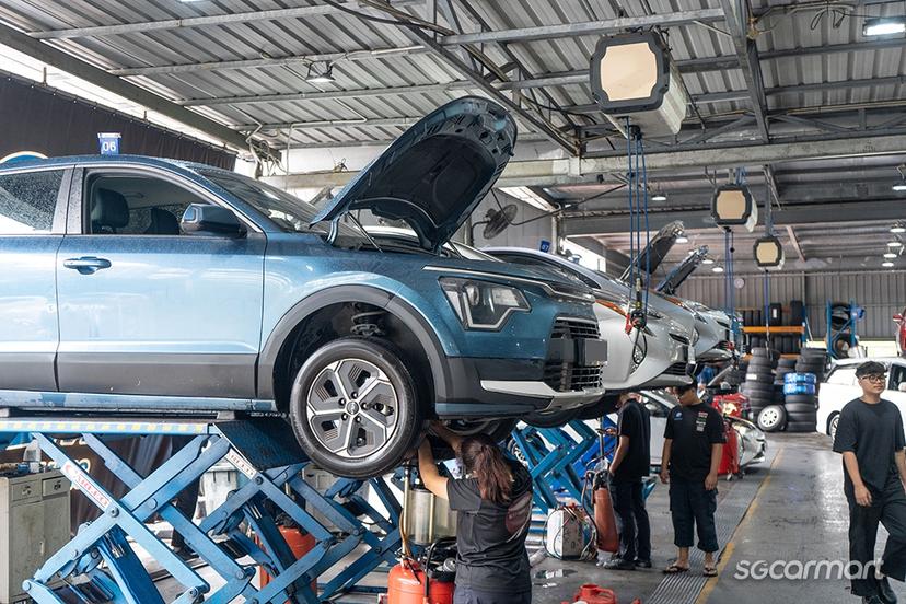 Esteem Performance: The budding EV Car Specialist - Sgcarmart