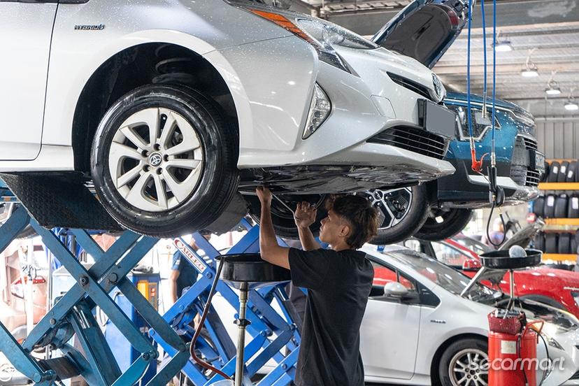 Esteem Performance: The budding EV Car Specialist - Sgcarmart