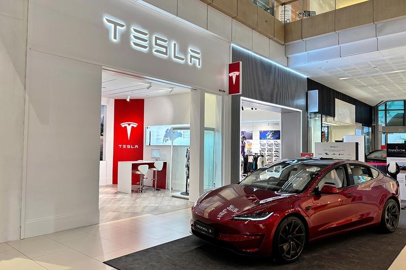Tesla Singapore launches new experience location at Westgate - Sgcarmart