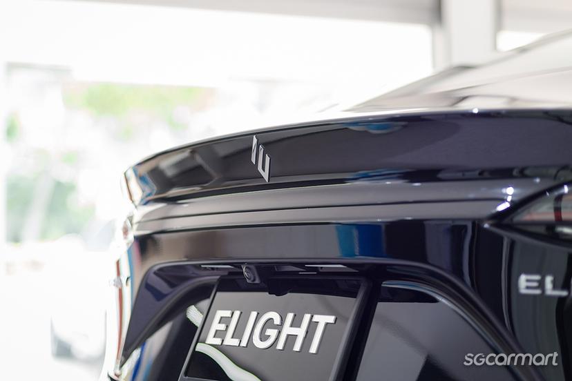 JMEV ELIGHT: Tech, Style and Value - Sgcarmart