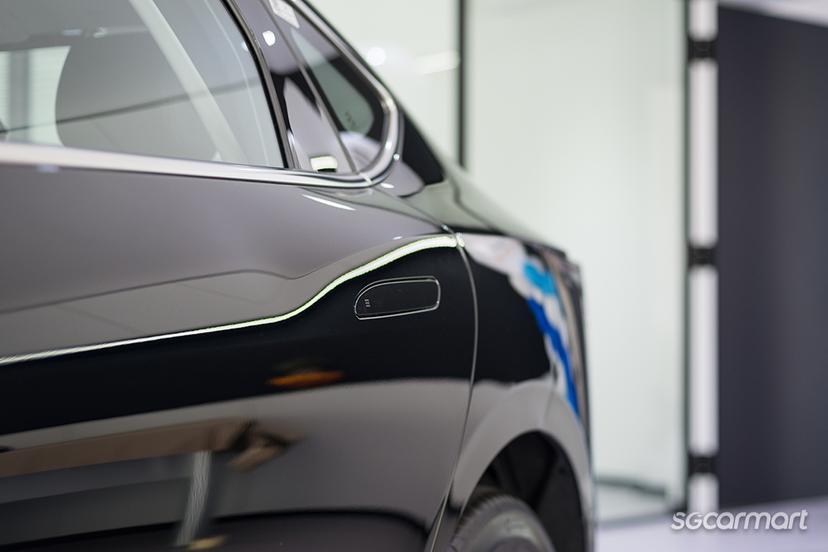 JMEV ELIGHT: Tech, Style and Value - Sgcarmart