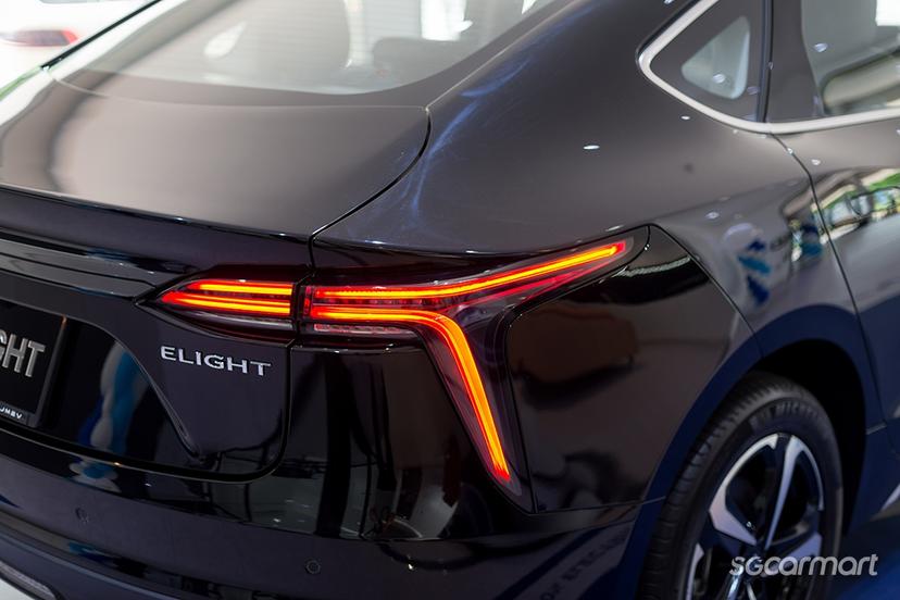 JMEV ELIGHT: Tech, Style and Value - Sgcarmart