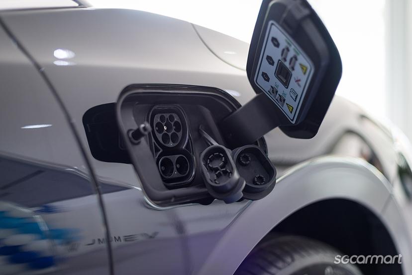 JMEV ELIGHT: Tech, Style and Value - Sgcarmart