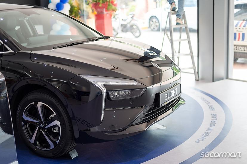 JMEV ELIGHT: Tech, Style and Value - Sgcarmart