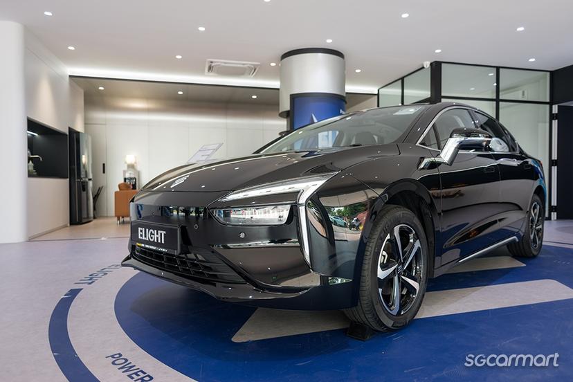 JMEV ELIGHT: Tech, Style and Value - Sgcarmart