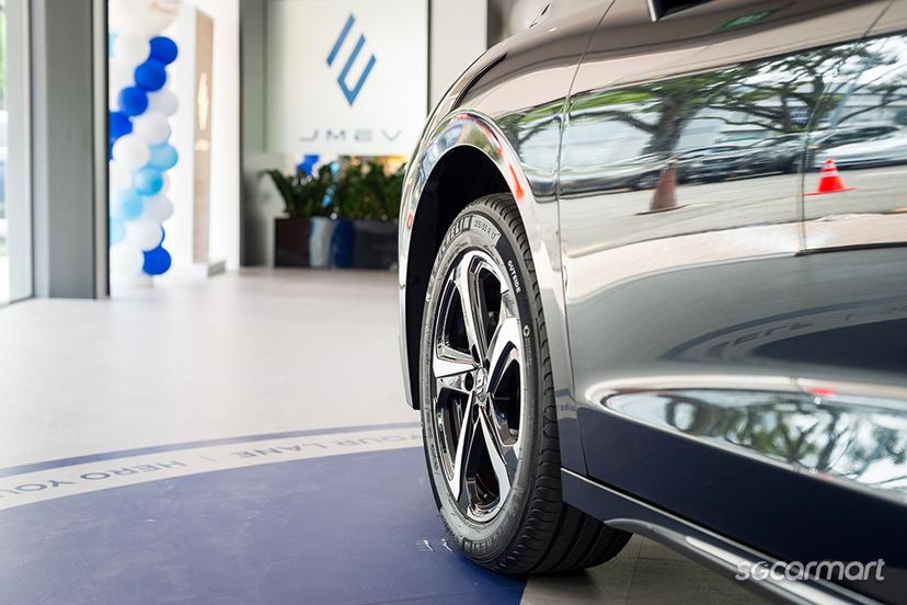 JMEV ELIGHT: Tech, Style and Value - Sgcarmart