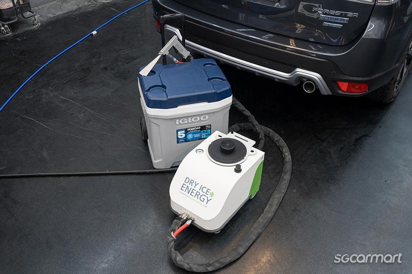 Discover a new way to clean with Lambency Detailing - Sgcarmart