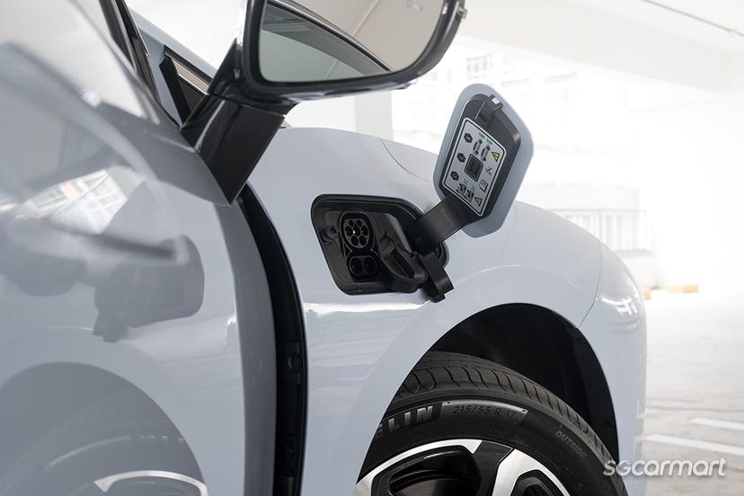 JMEV Elight Electric Review - Sgcarmart