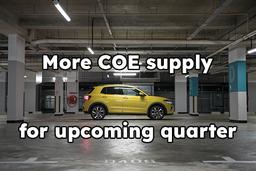 Car News | Latest Car News, COE and LTA Updates - Sgcarmart