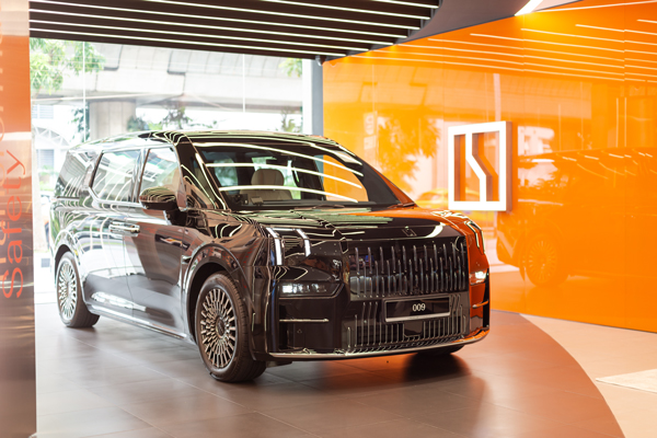 Zeekr reveals first details of its new 7X family SUV - Sgcarmart