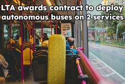 LTA to roll out new access code for three digital services - Sgcarmart