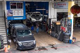 LTA to roll out new access code for three digital services - Sgcarmart