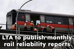 LTA to roll out new access code for three digital services - Sgcarmart