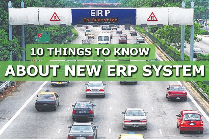 10 things to know about the next generation ERP system - Sgcarmart