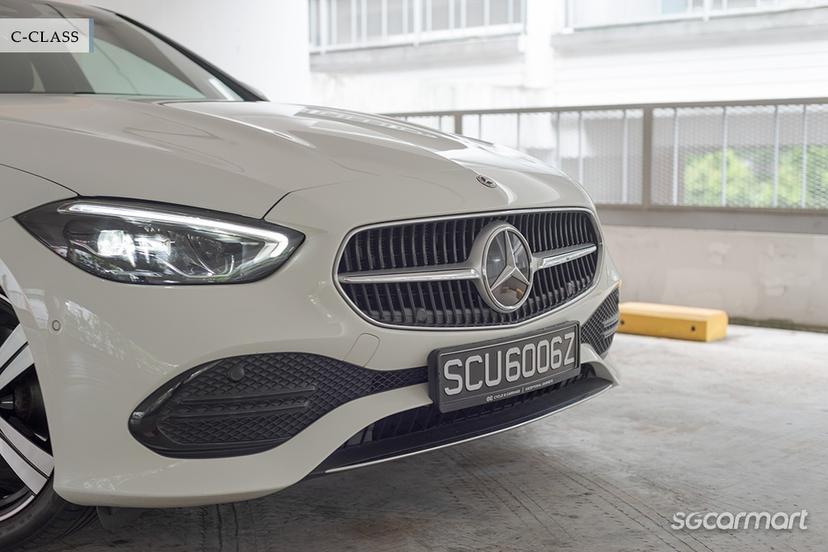 BMW 3 Series 318i vs Mercedes-Benz C-Class C180 - Sgcarmart