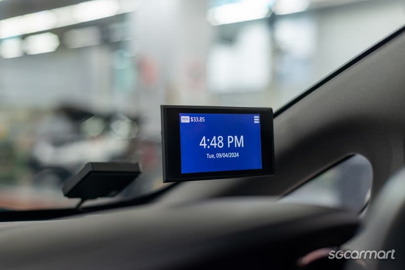 On-board with the new OBU - Sgcarmart
