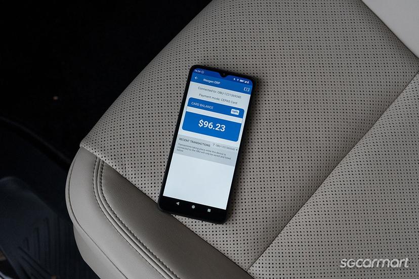 Which OBU app should you get? - Sgcarmart