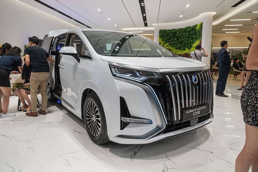 Harmony Auto opens new BYD showroom in Ubi - Sgcarmart