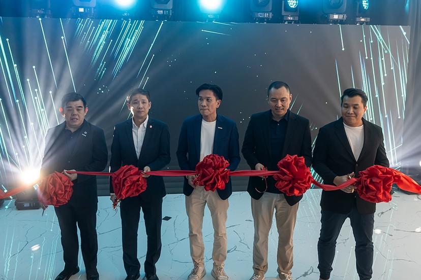 Harmony Auto opens new BYD showroom in Ubi - Sgcarmart