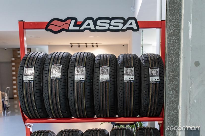 Lassa Tyres delivers performance at reasonable prices - Sgcarmart