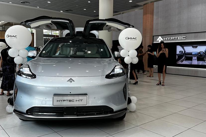 Key Motor opens new GAC showroom in Toa Payoh - Sgcarmart