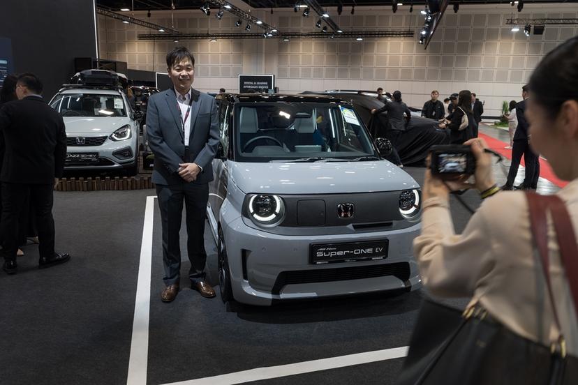 Honda Super-ONE EV and ZR-V e:HEV launched in Singapore - Sgcarmart