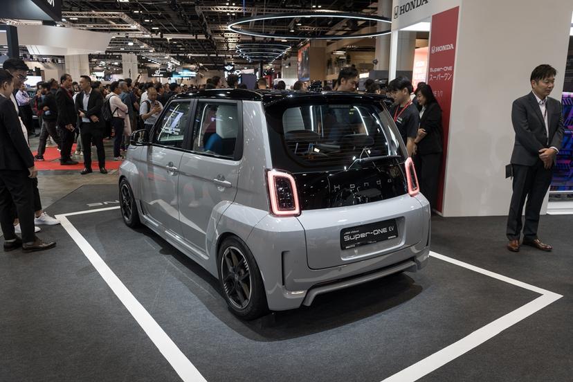 Honda Super-ONE EV and ZR-V e:HEV launched in Singapore - Sgcarmart
