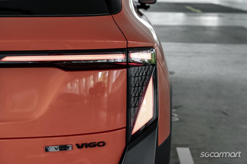 Dongfeng Vigo Essential Review - Sgcarmart