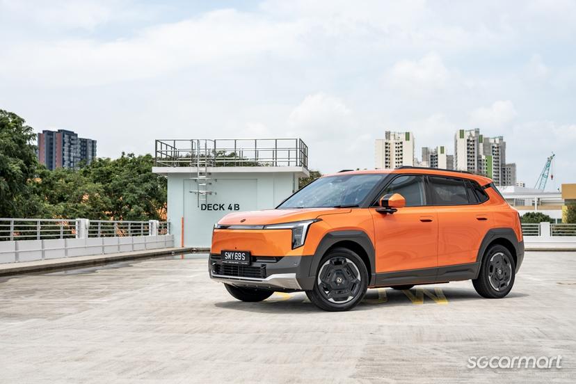Dongfeng Vigo Essential Review - Sgcarmart