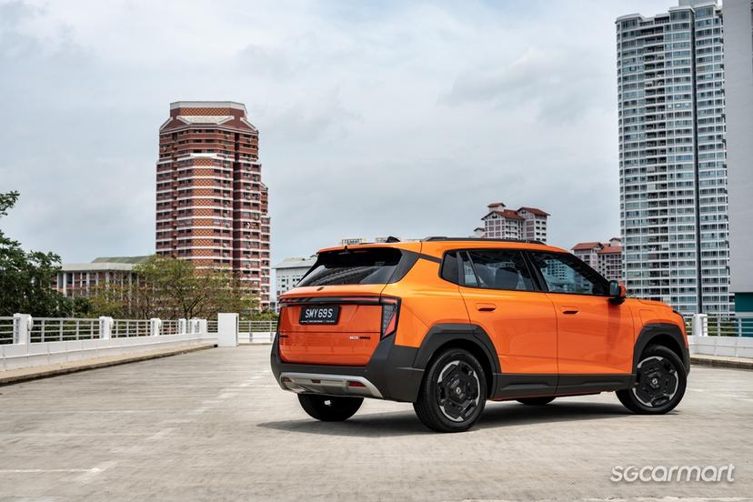 Dongfeng Vigo Essential Review - Sgcarmart