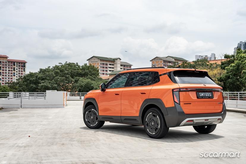 Dongfeng Vigo Essential Review - Sgcarmart