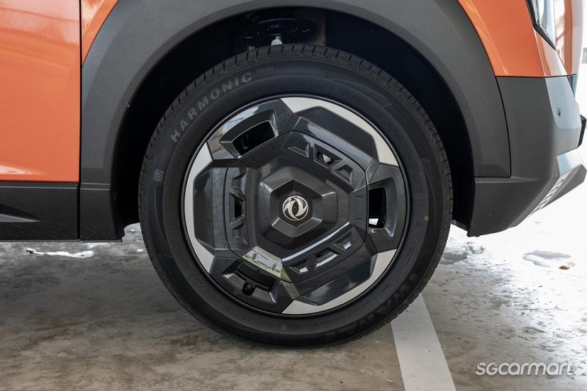 Dongfeng Vigo Essential Review - Sgcarmart