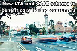 LTA to roll out new access code for three digital services - Sgcarmart